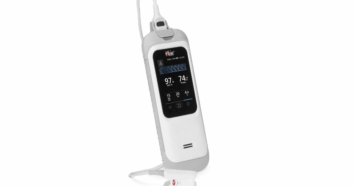 Fda Clears Masimo Rad G Pulse Oximeter Sleep Review