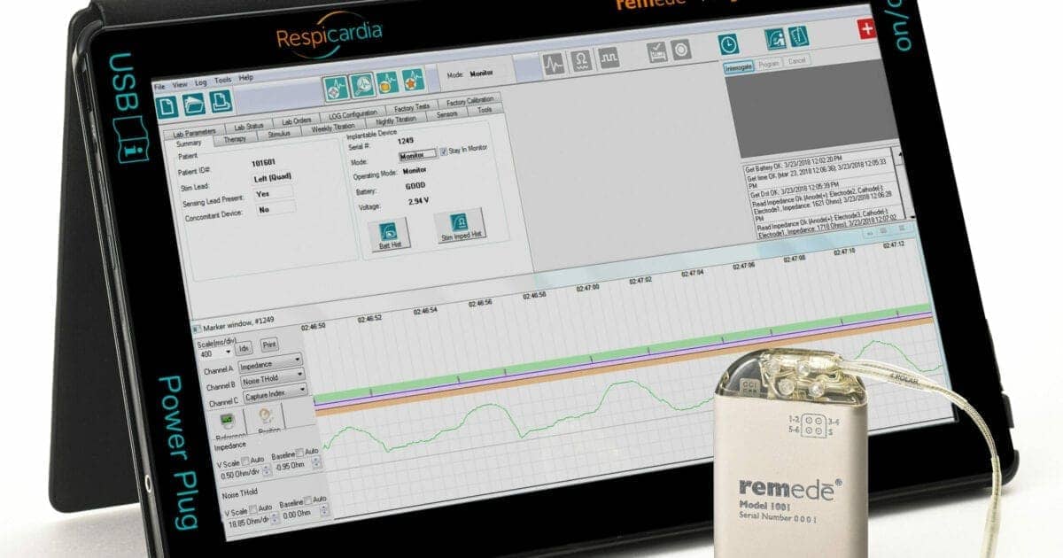 ZOLL Medical Acquires Respicardia | Sleep Review